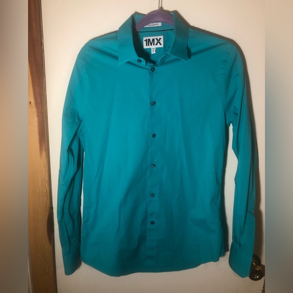 Express | Shirts | 5155 1mx Express Dress Shirt | Poshmark